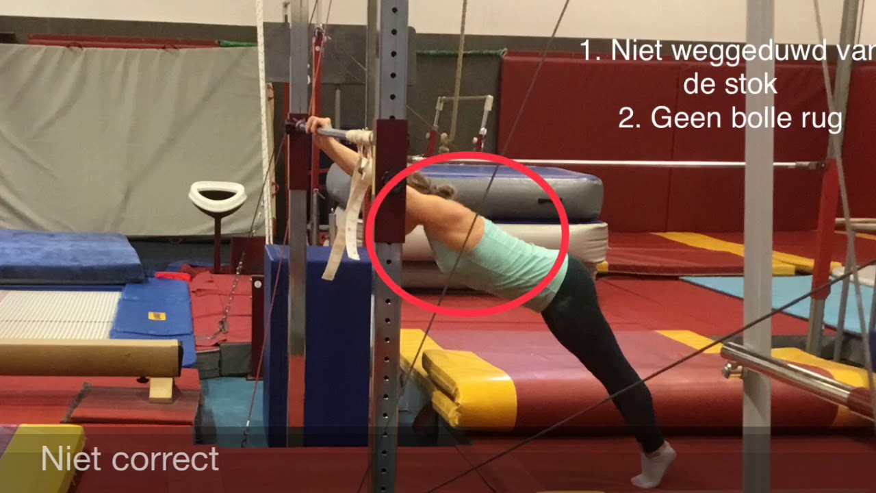 Turnoefeningen Voor Thuis: Losom En Kip Niveau 1 - YouTube