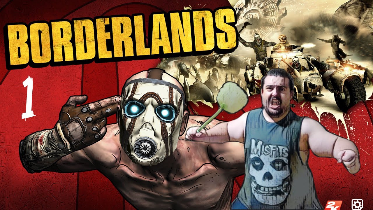 Borderlands - Episodio 1 - YouTube