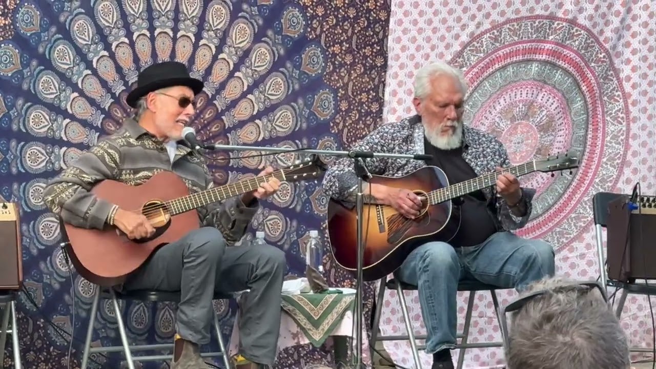 Jorma Kaukonen with John Hurlbut “Knockin’ On Heaven’s Door” Chords ...
