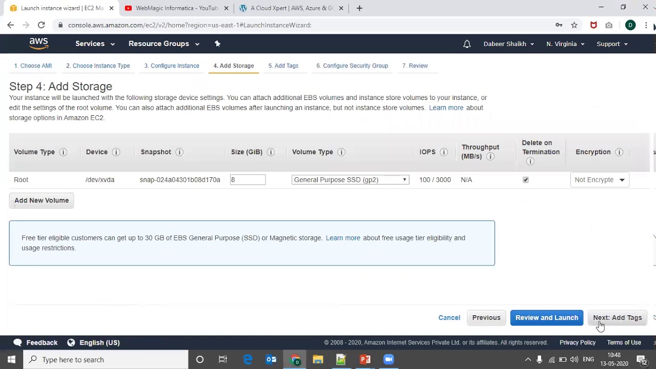 Configuring Path Based Routing in Application Load Balancer - YouTube