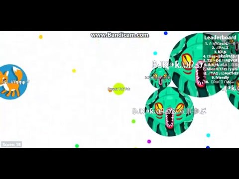 Agar.io Kanka Arıyorum Ama Bulamıyorum :) (1)