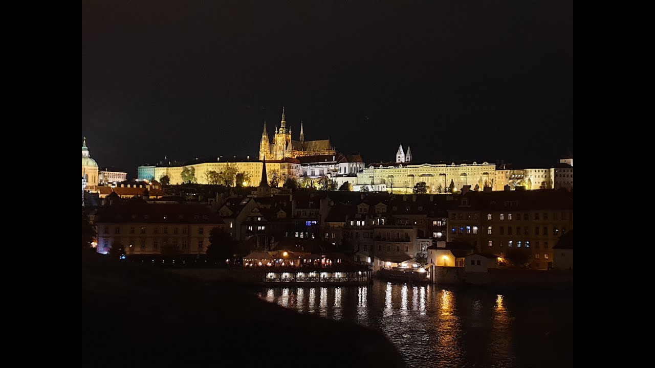 Prague: Charles Bridge, Wenceslas Square, Prague Castle, Újezd, St ...
