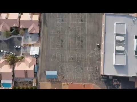 Brookman Elementary School World Record II - YouTube