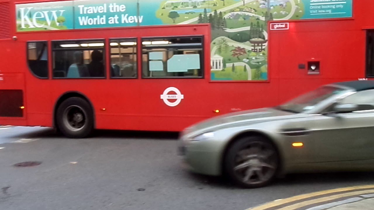 Enviro 400 AL T217 LJ61CGX LO-W UL23 at Shadwell, Cable Street Heading ...