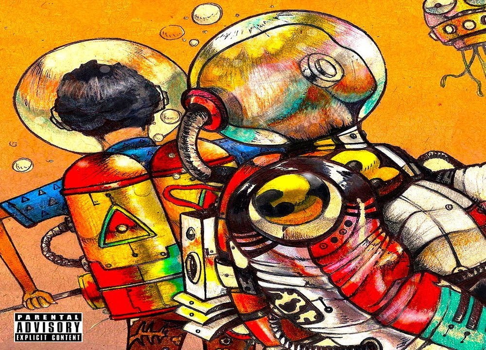 The Jet Age Of Tomorrow - Panic On Pluto (interlude) [T6] - The ...