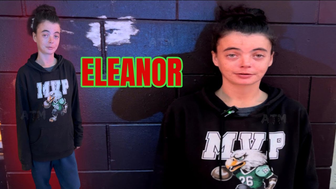 Life On The Edge, Surviving Homelessness. - Eleanor (Full Interview ...