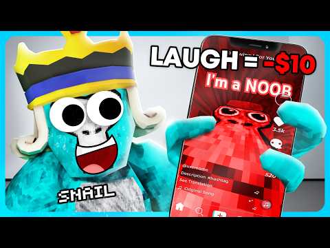 Gorilla Tag TikTok TRY NOT TO LAUGH...