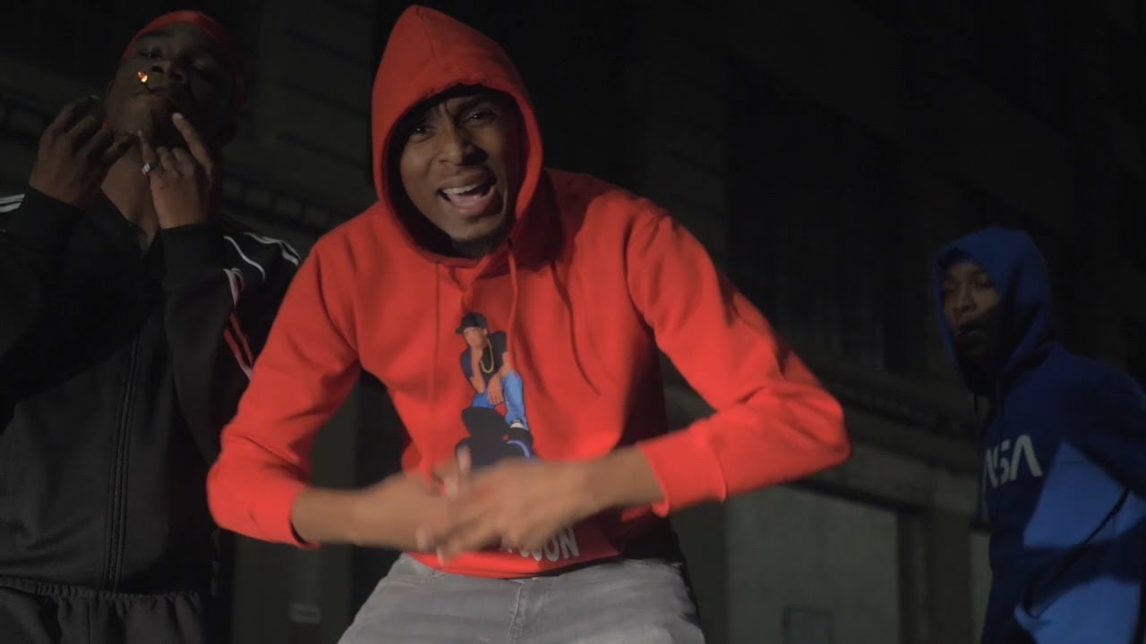 Jun Da Goon - Slept On Freestyle ( OFFICIAL MUSIC VIDEO ) - YouTube