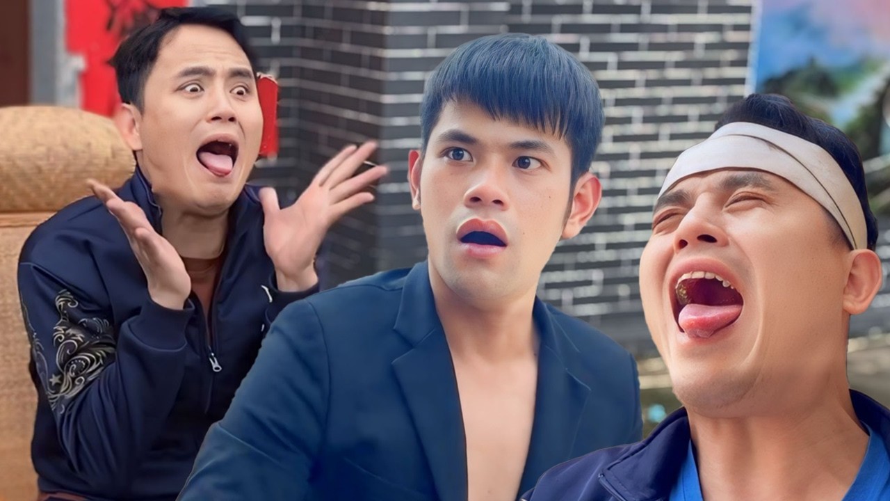 Chinese Comedian | Chinese Comedy Video | Chinese Funny Video | Chinese ...