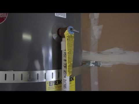 What Is A Tprv In Plumbing