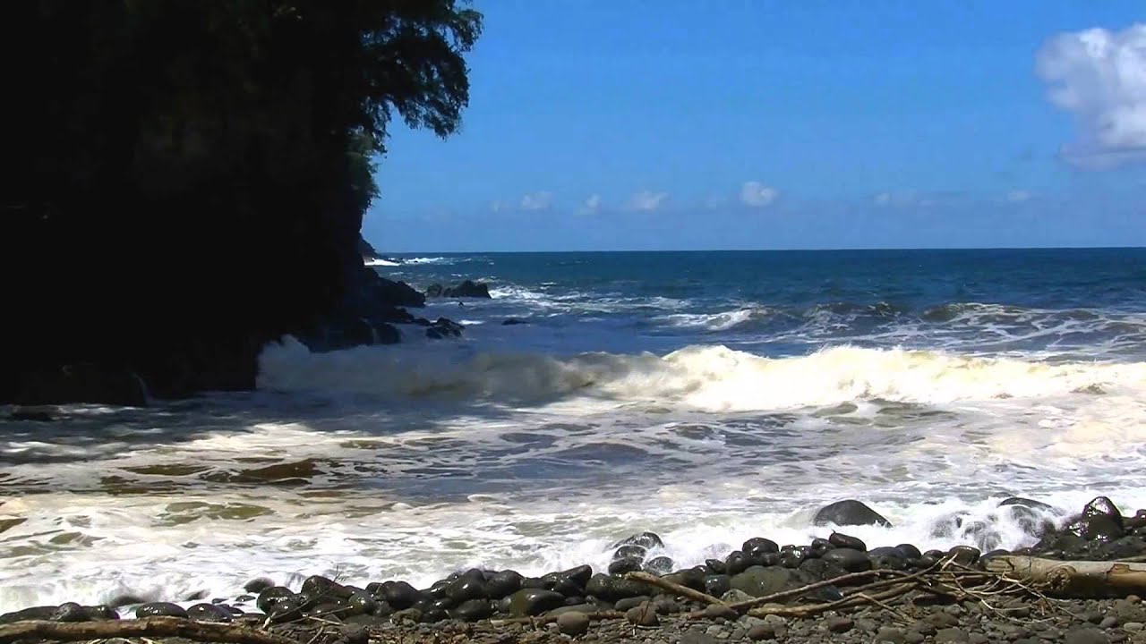 Kolekole Beach Park, Hawaii: Picnic Perfection - YouTube