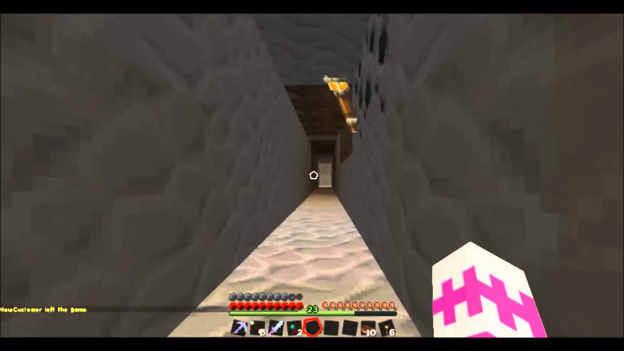 Minecraft Date Night: Cathalcraft Tour 02 - YouTube