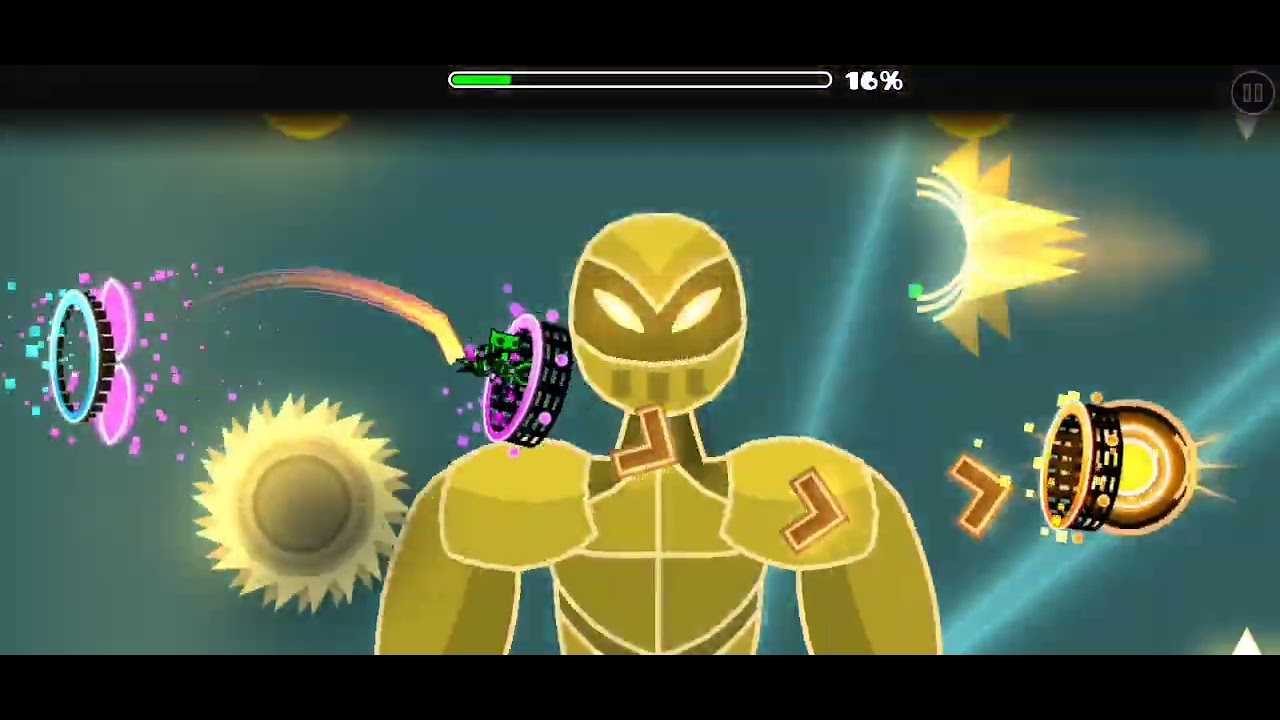 Ascension GD 74 % ¡nuevo récord! - YouTube