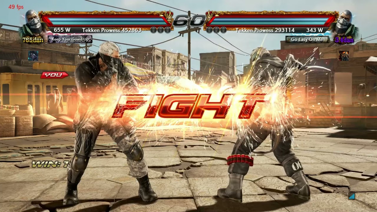 Bryan’s “Power Stance” Exposed! Combos - YouTube