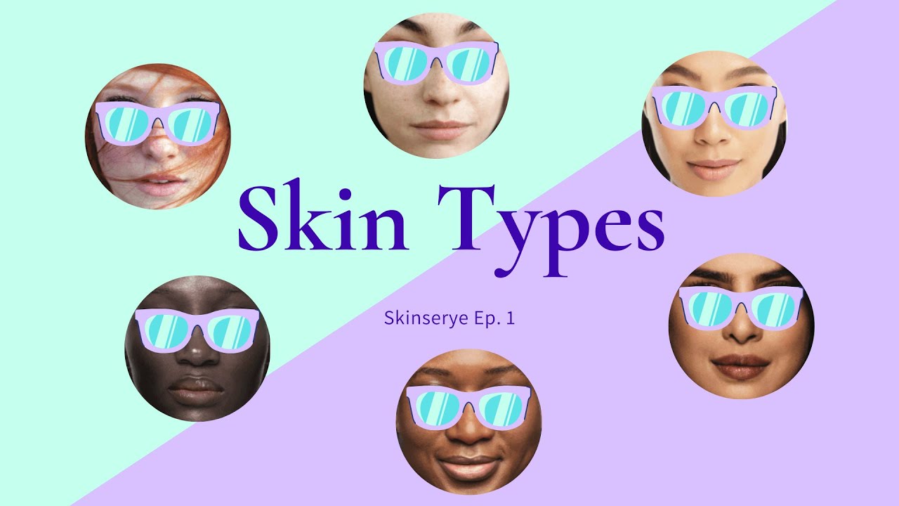 Fitzpatrick Skin Phototype | How To Know Your Skin Type - YouTube