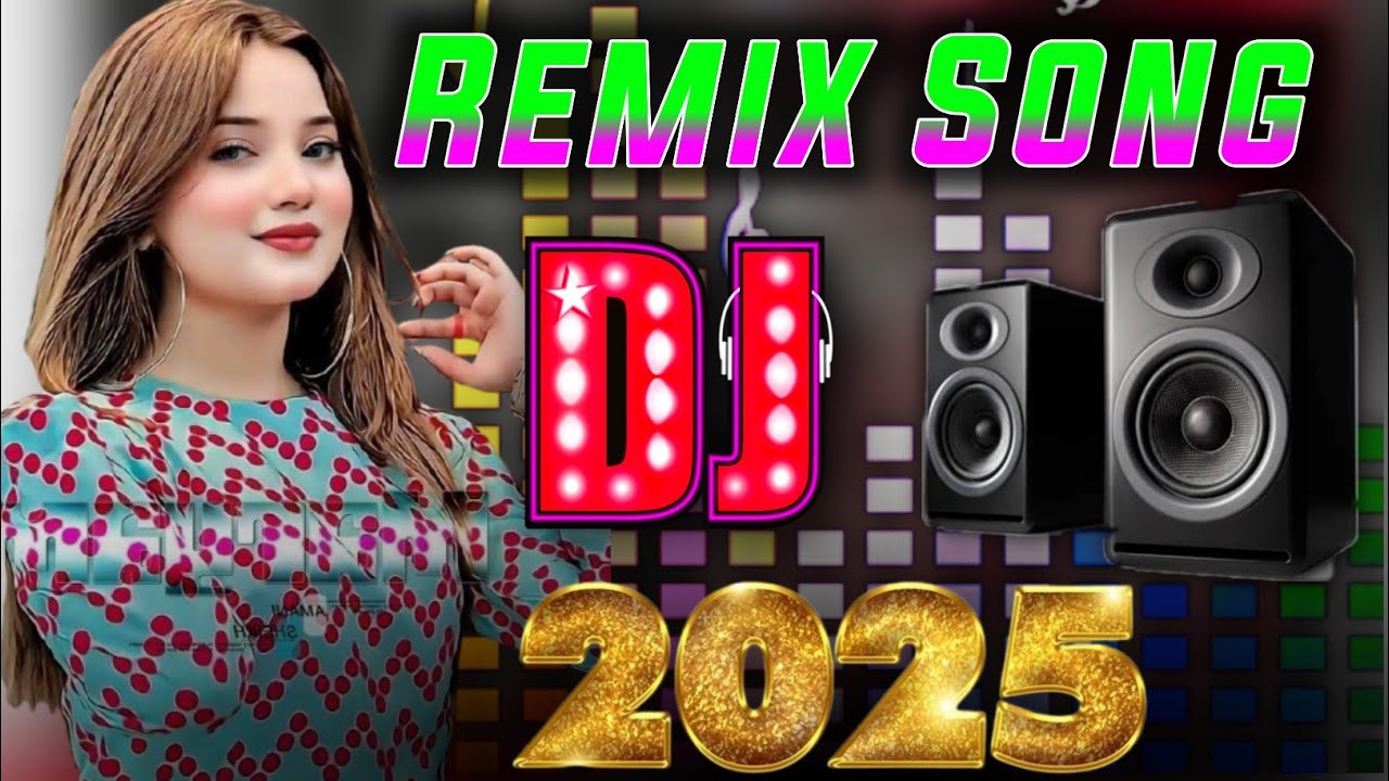 New Hindi Dj Song🍁Best Hindi Old Dj Remix🔥Bollywood Nonstop💙Dj Song, 2025 Dj Song New Dj Remix ️ ...