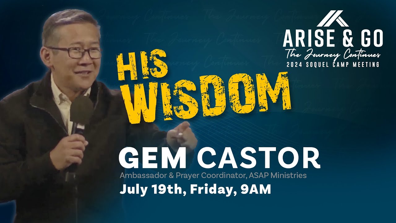 2024 Soquel I Gem Castor - Friday 9:00AM - July 19 - YouTube