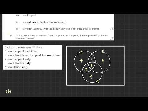 IB MATH AI SL PASTPAPER [Topic 4.2 Probability] [기출문제] - YouTube