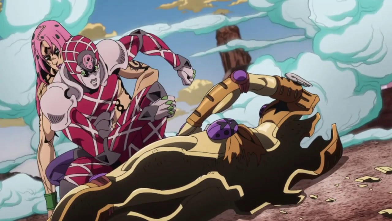 Jojo's Sad Experience Theme - YouTube