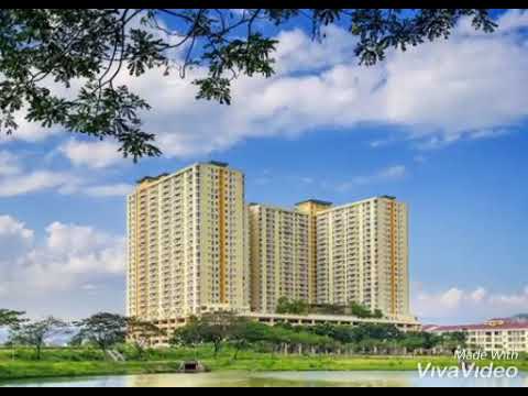 Condominium Pv12 Setapak - YouTube