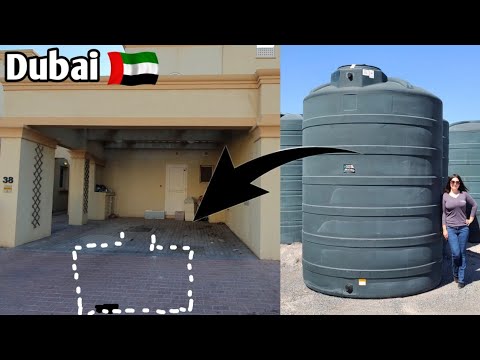 What is Water System in Dubai for Home. (technology DUBAI ) - YouTube