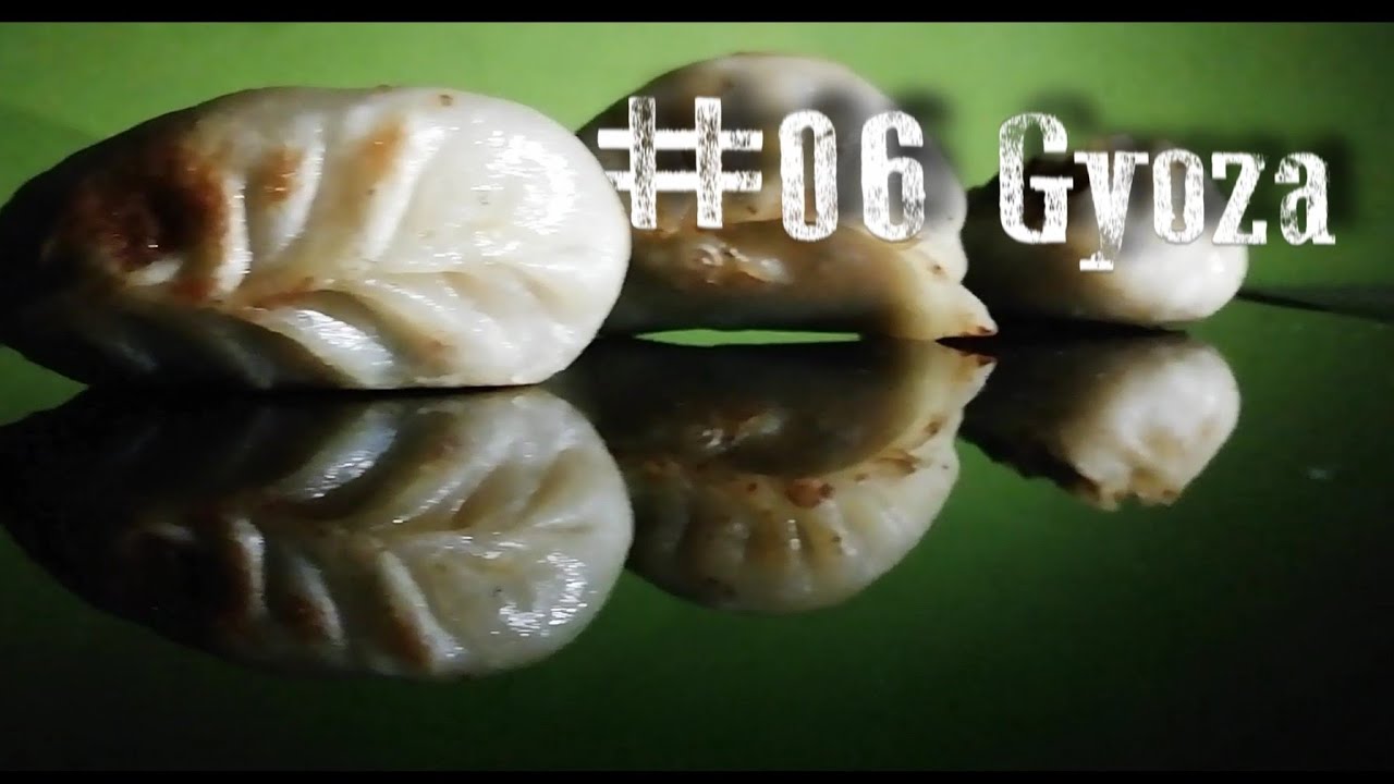 ChefBala. - #06 Gyoza | Pot Stickers | Dim Sum | Momo - YouTube