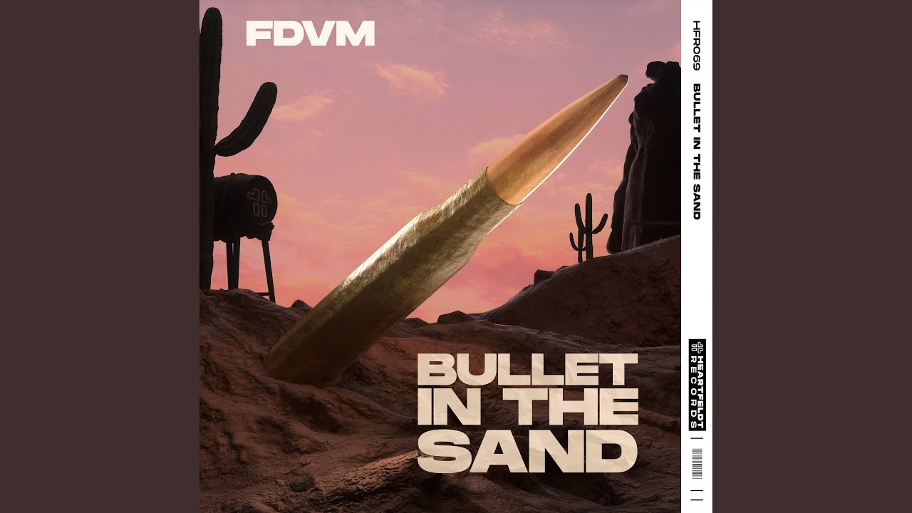 Bullet In The Sand - YouTube