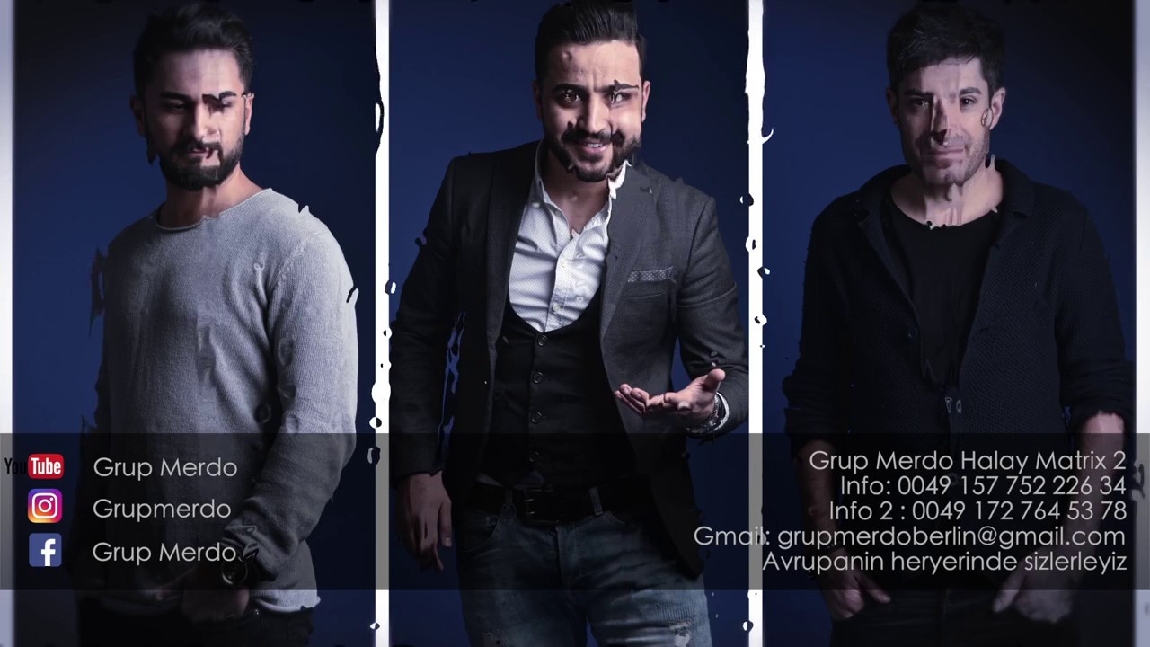 Grup Merdo 2017 - YouTube