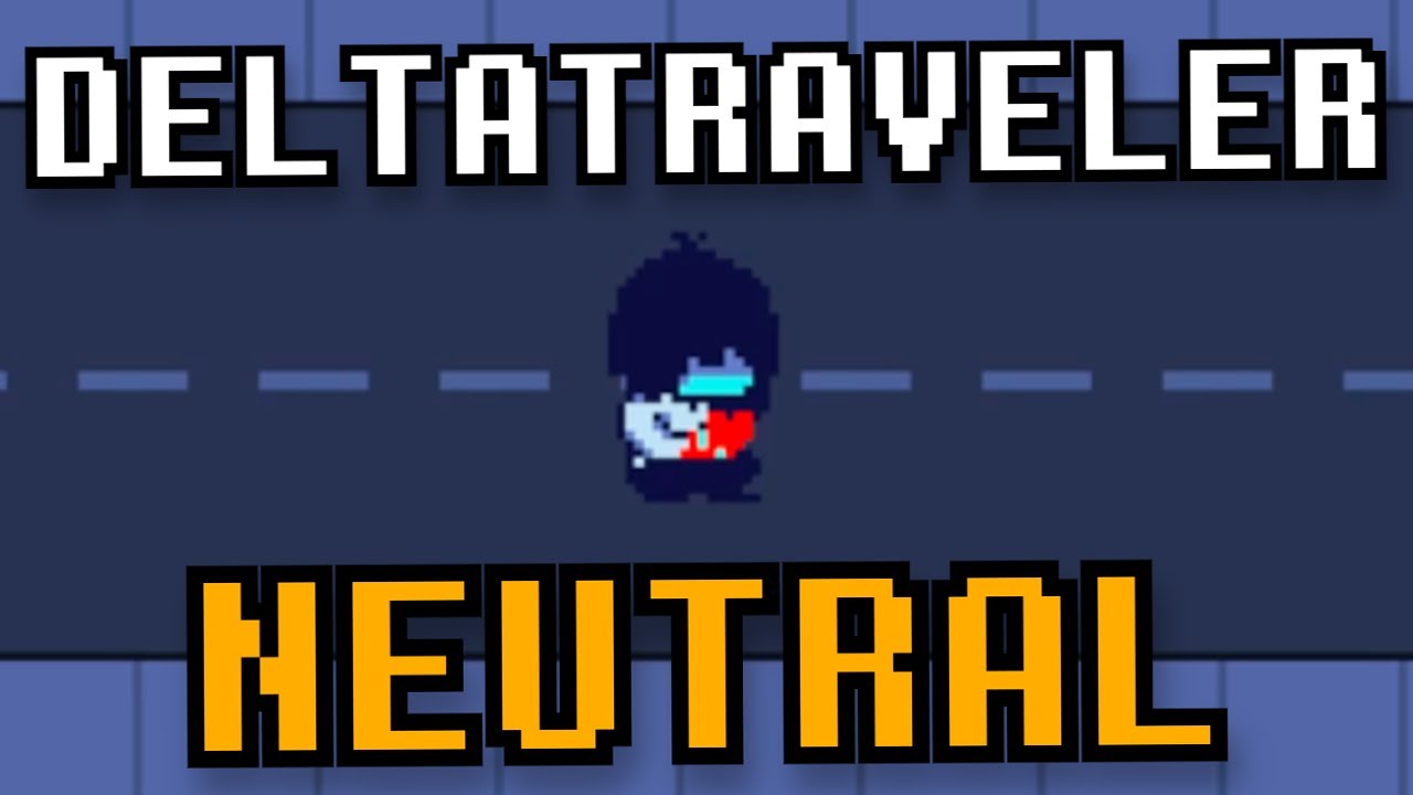 DELTATRAVELER NEUTRAL ROUTE (Full Playthrough No Commentary ...