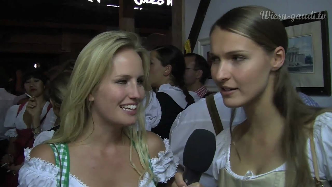 Carolin Ruppert wäre doch auch ein Kandidat für Popstars? / Oktoberfest ...