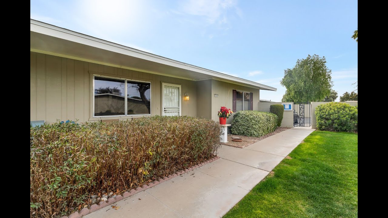 Mitchell Berman|13633, N 111th Avenue|Sun City, AZ - YouTube