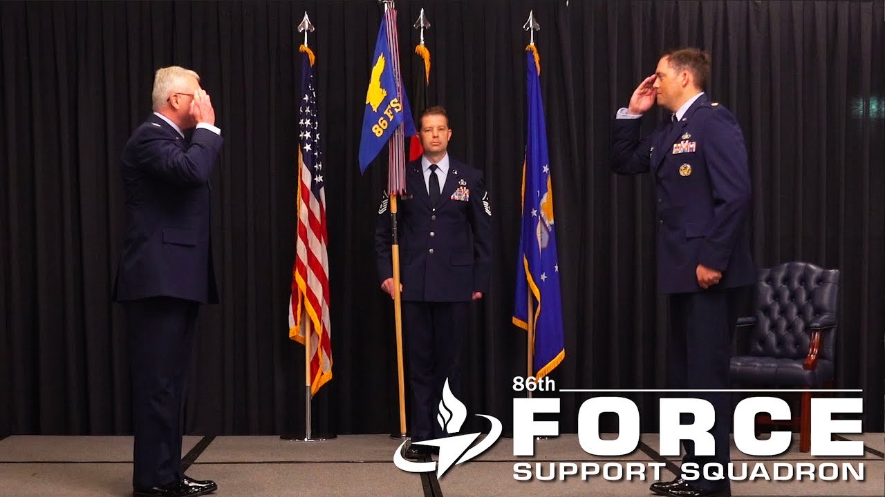 Major Frazier - Assumption of Command - 10 July 2020 - YouTube