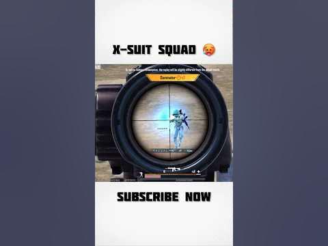 X-Suit Squad Wipe 🥵#shorts #shortsviral #bgmi #jonathangaming - YouTube
