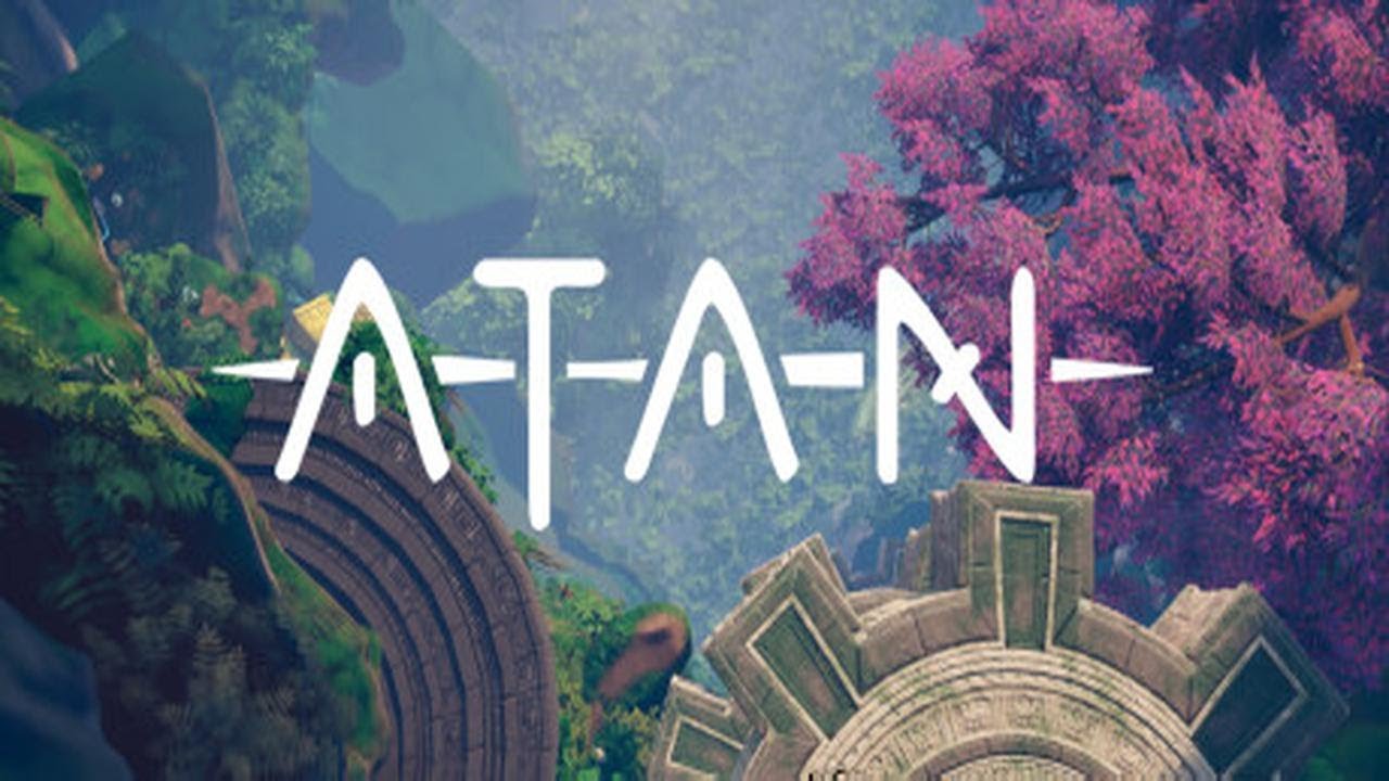 Atan Gameplay (Steam) [Free Games] - YouTube