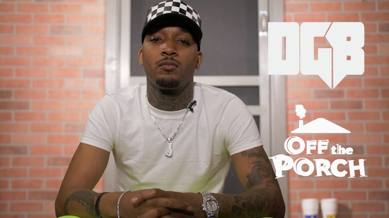 The God Talks About Transitioning From Actor To Rapper, Upcoming ...