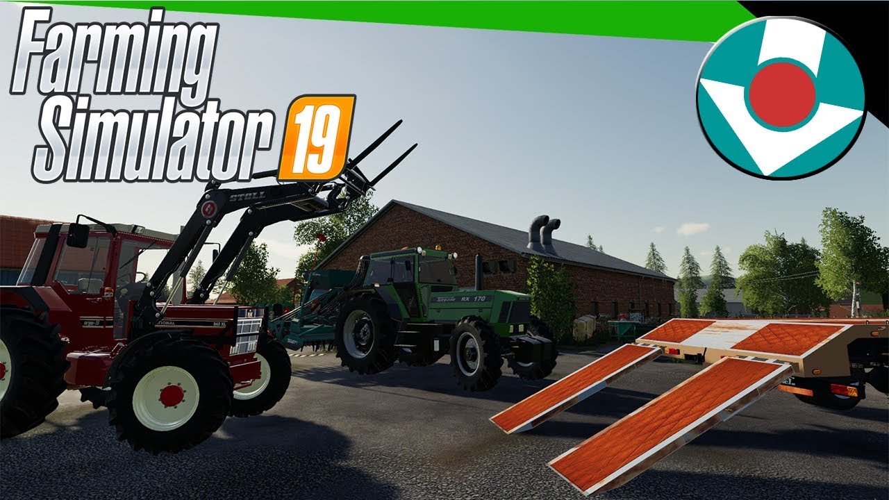 Ce semoir est juste magnifique !!! | A la découverte de mods [Fs19 FR ...