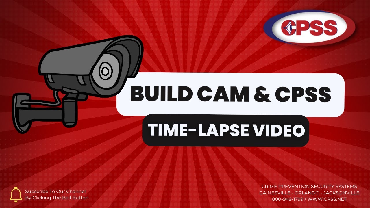 BuildCam and CPSS - YouTube