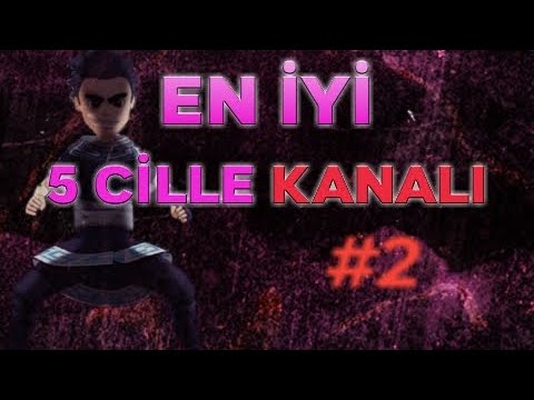 En İyi 5 Cille Kanalı #2•Cille Teorileri