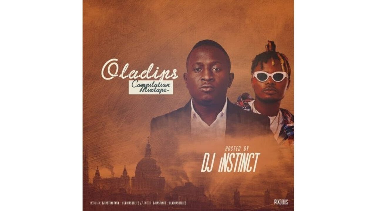 Best of Oladips Mp3 Mix - YouTube