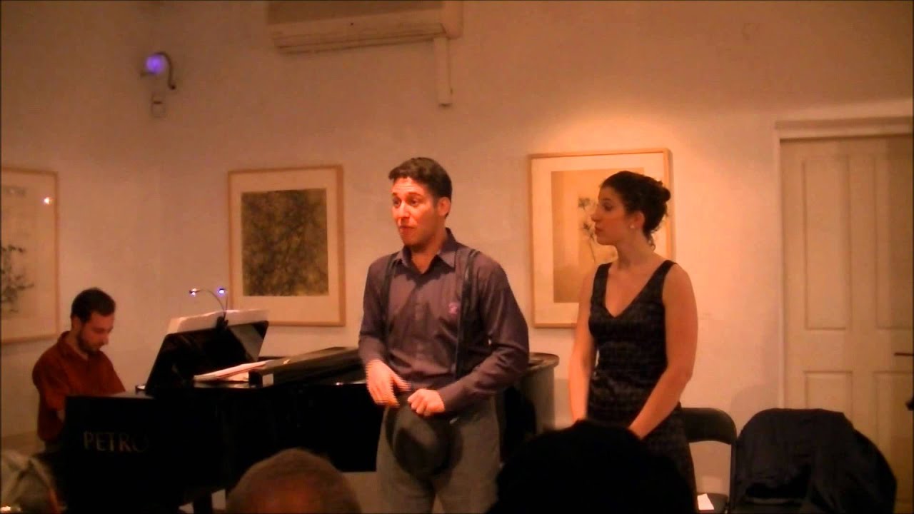 Shachar Shamai & Shira Bitan - Supercalifragilisticexpialidocious ...