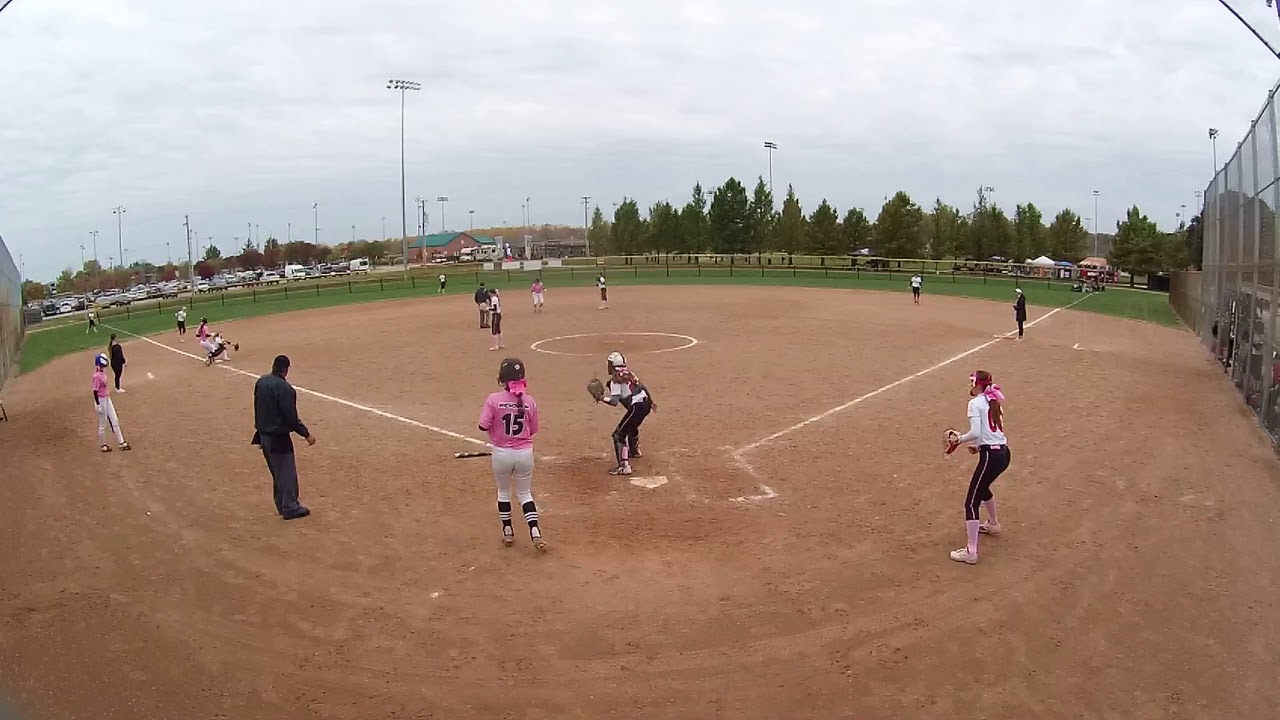 9 DALY GARLAND | Chicago Cheetahs - YouTube