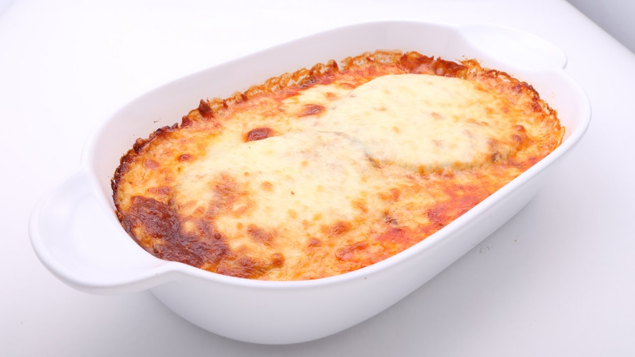 Eggplant Melanzane recipe by Plein soleil - YouTube