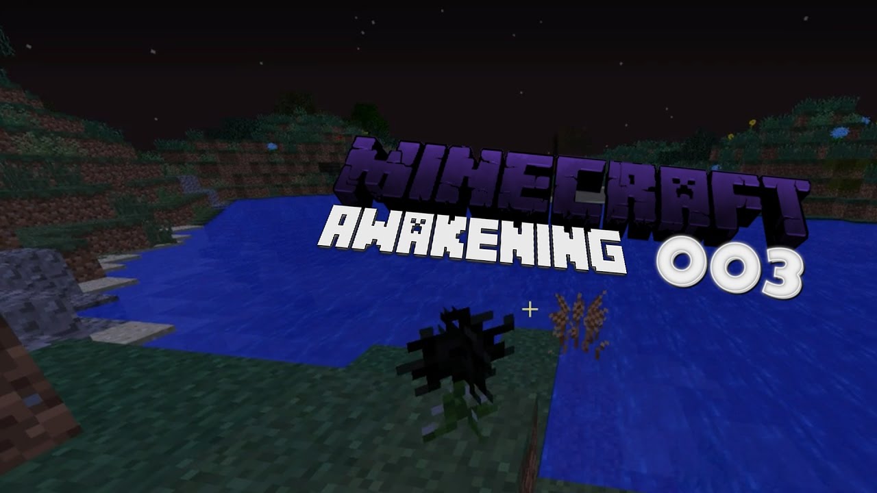 Minecraft Awakening [03] - Orientierungslos - YouTube