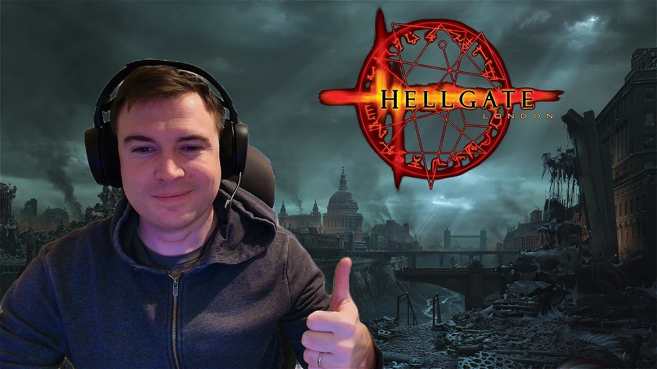 Hellgate Playthrough Pt. 1 - YouTube