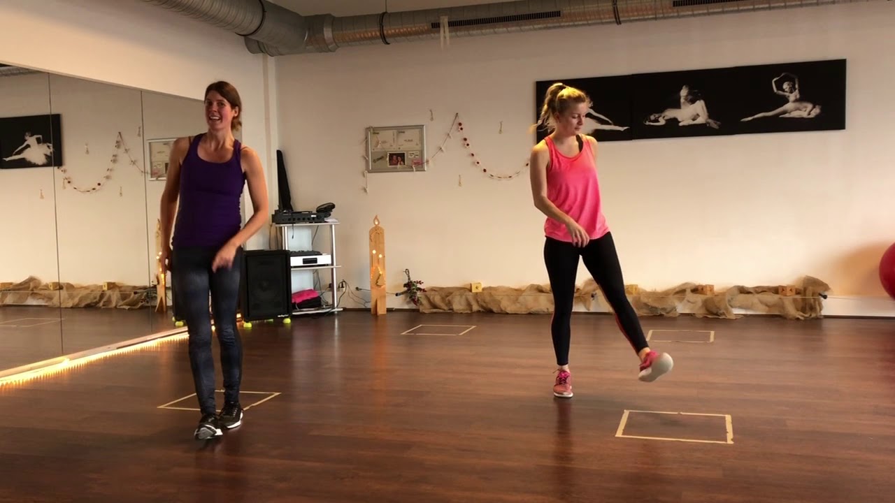 Cardio Workout 💪🏼 - YouTube