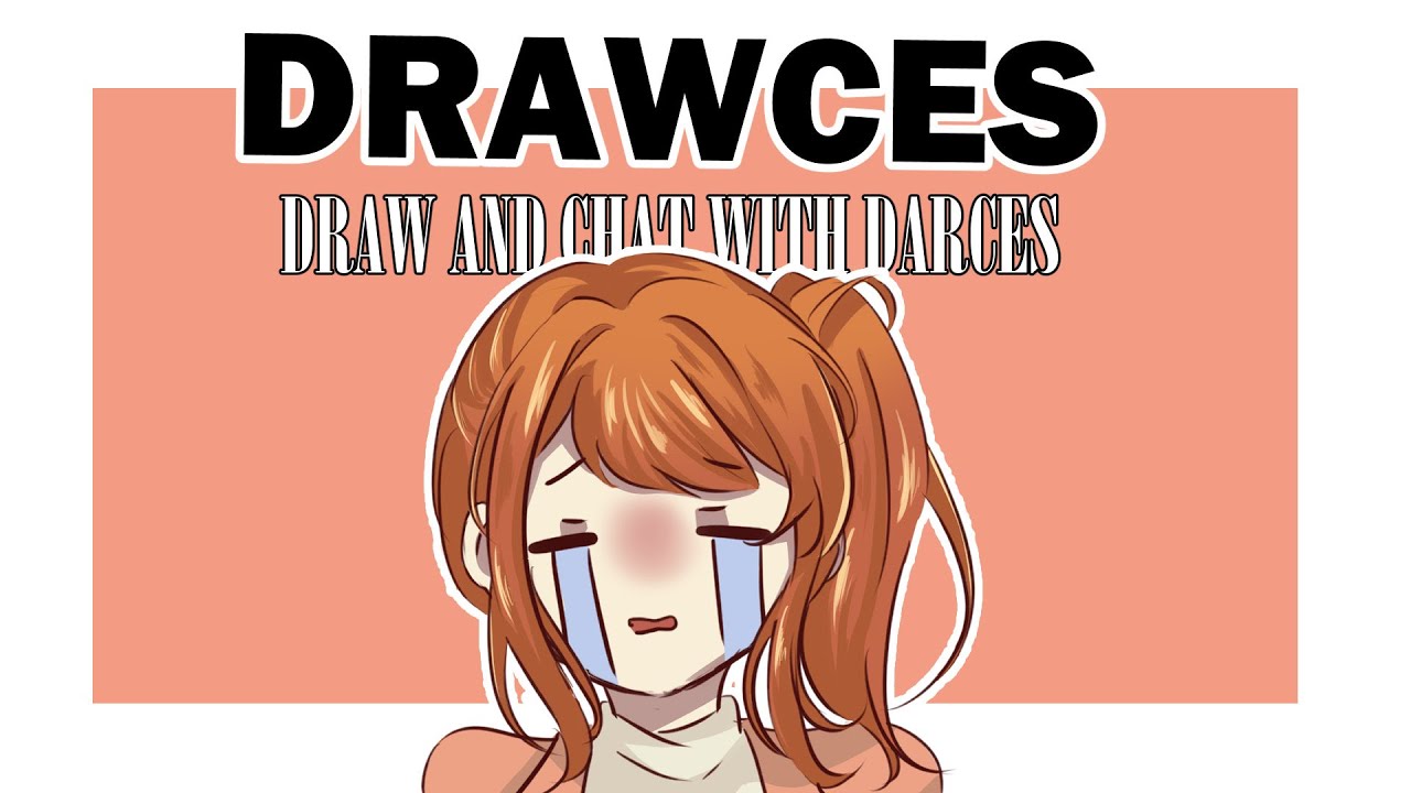 DRAWCES | ...trying to draw...every day - YouTube