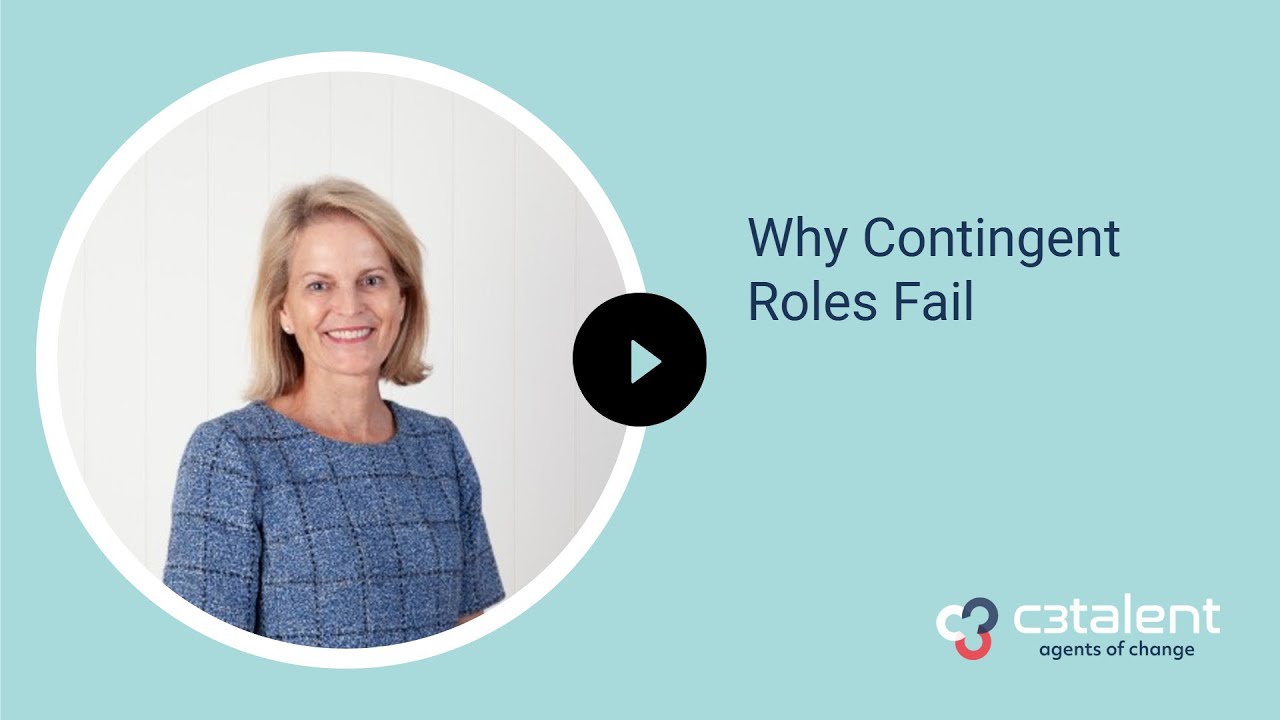 Improving Recruitment Outcomes: Why Contingent Roles Need Better Agency ...