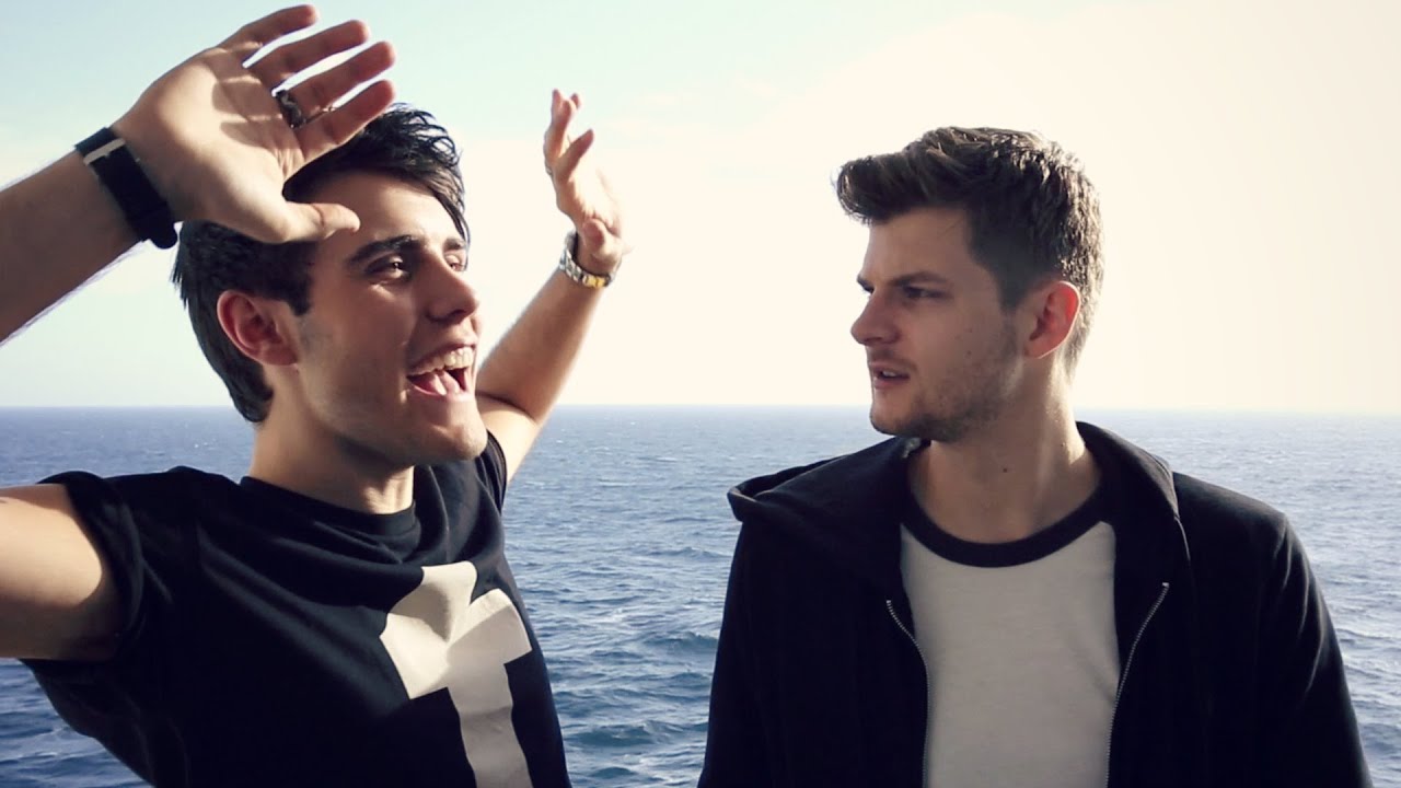 CRAZY WEEKEND AT SEA! - YouTube