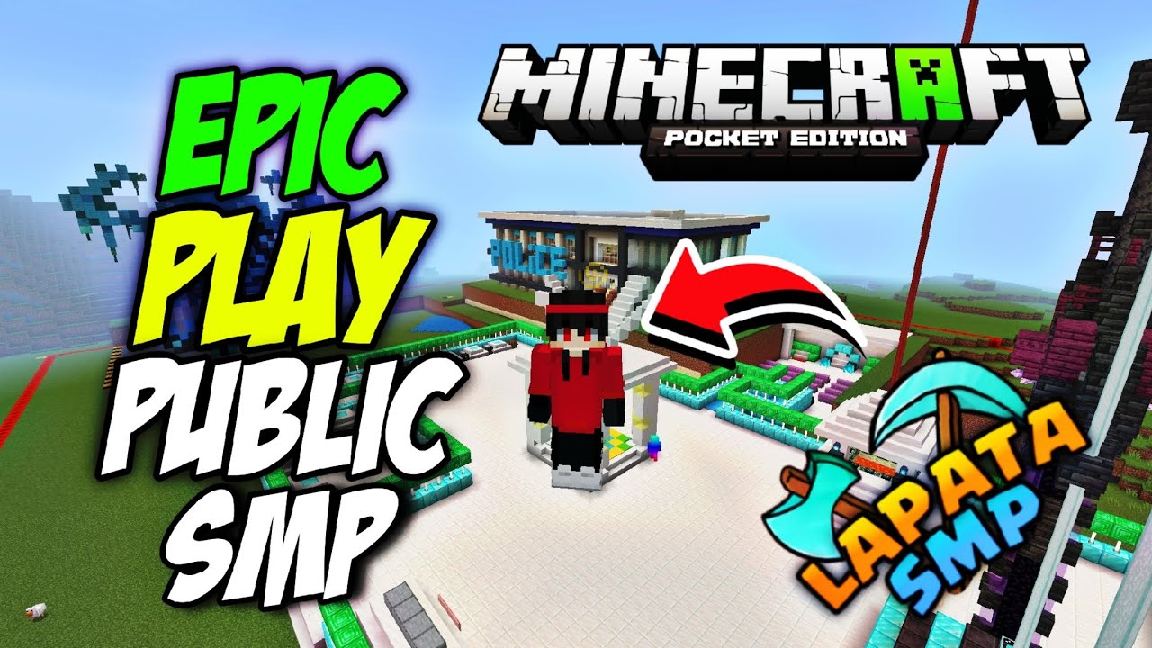 Best Public Lifesteal Smp Server For Minecraft😘| Java + Pocket | 24/7 ...