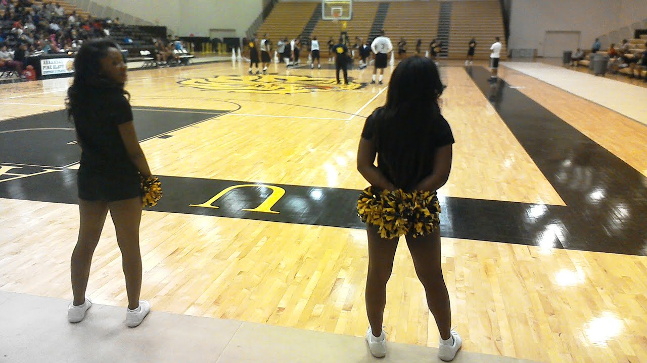 UAPB Basketball. 2015 - YouTube